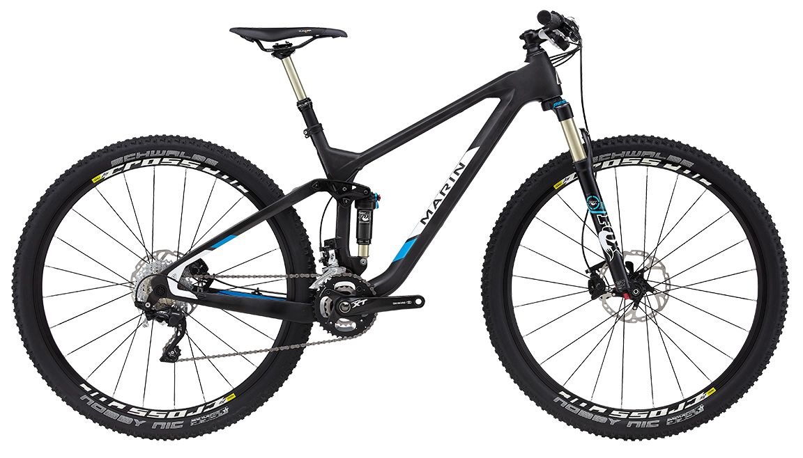 Carbon Marin Rift Zone 2025 Marin Rift Zone 29" Carbon XR Grey