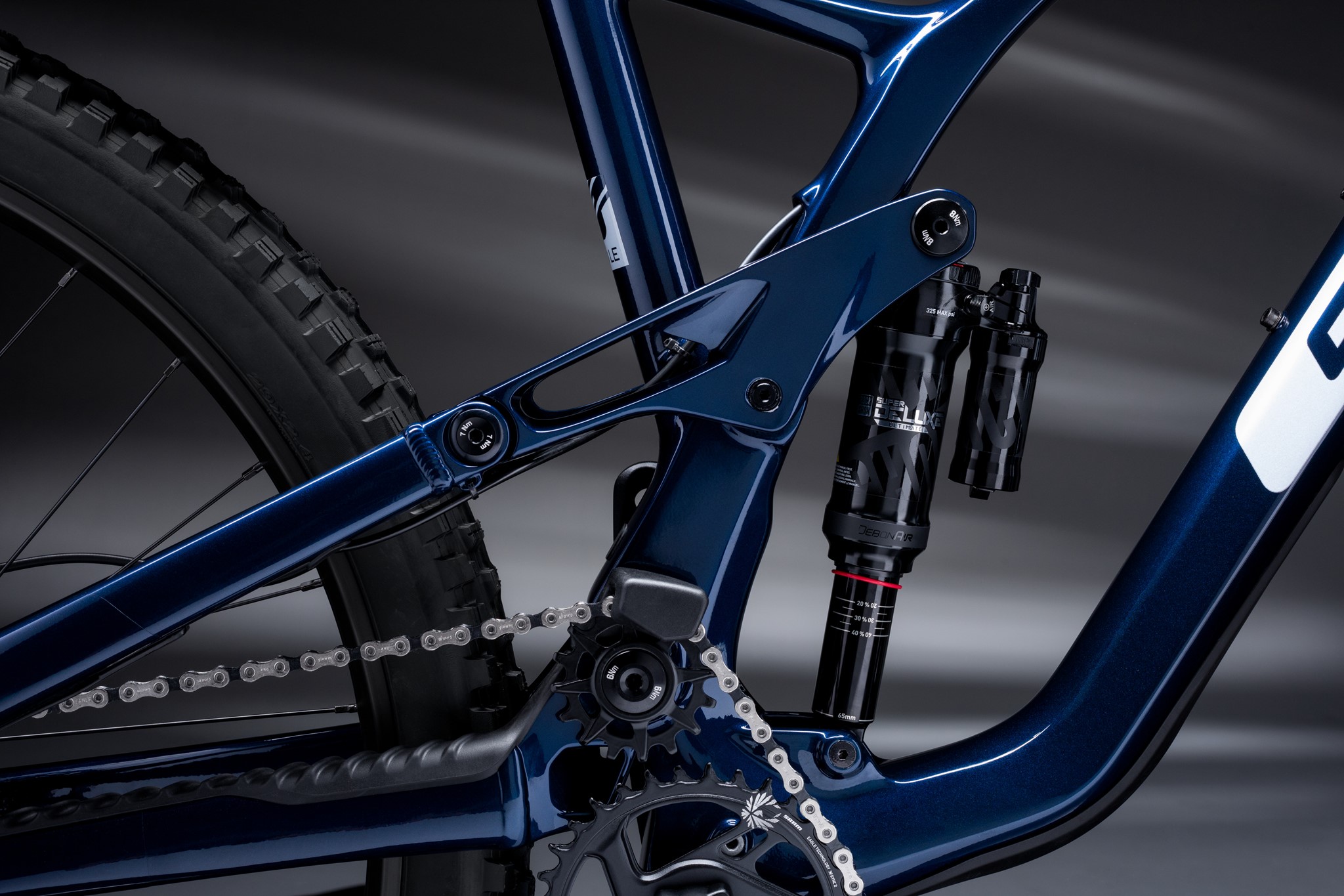 GT Force Carbon Pro LE 29" Enduro Bike 2022 - Indigo Blue | The Cyclery
