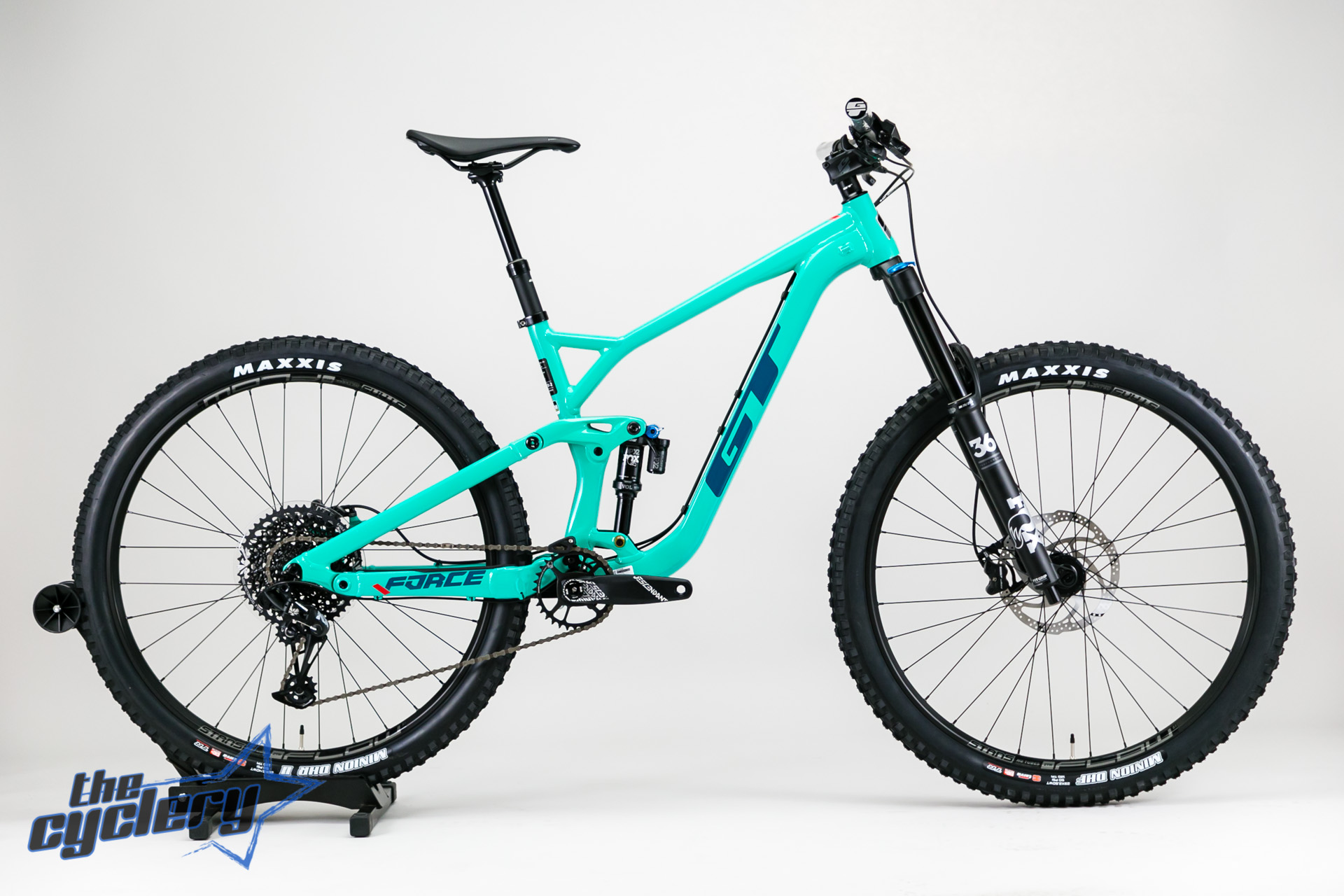 GT Force Expert 29" Enduro Bike 2020 | The Cyclery