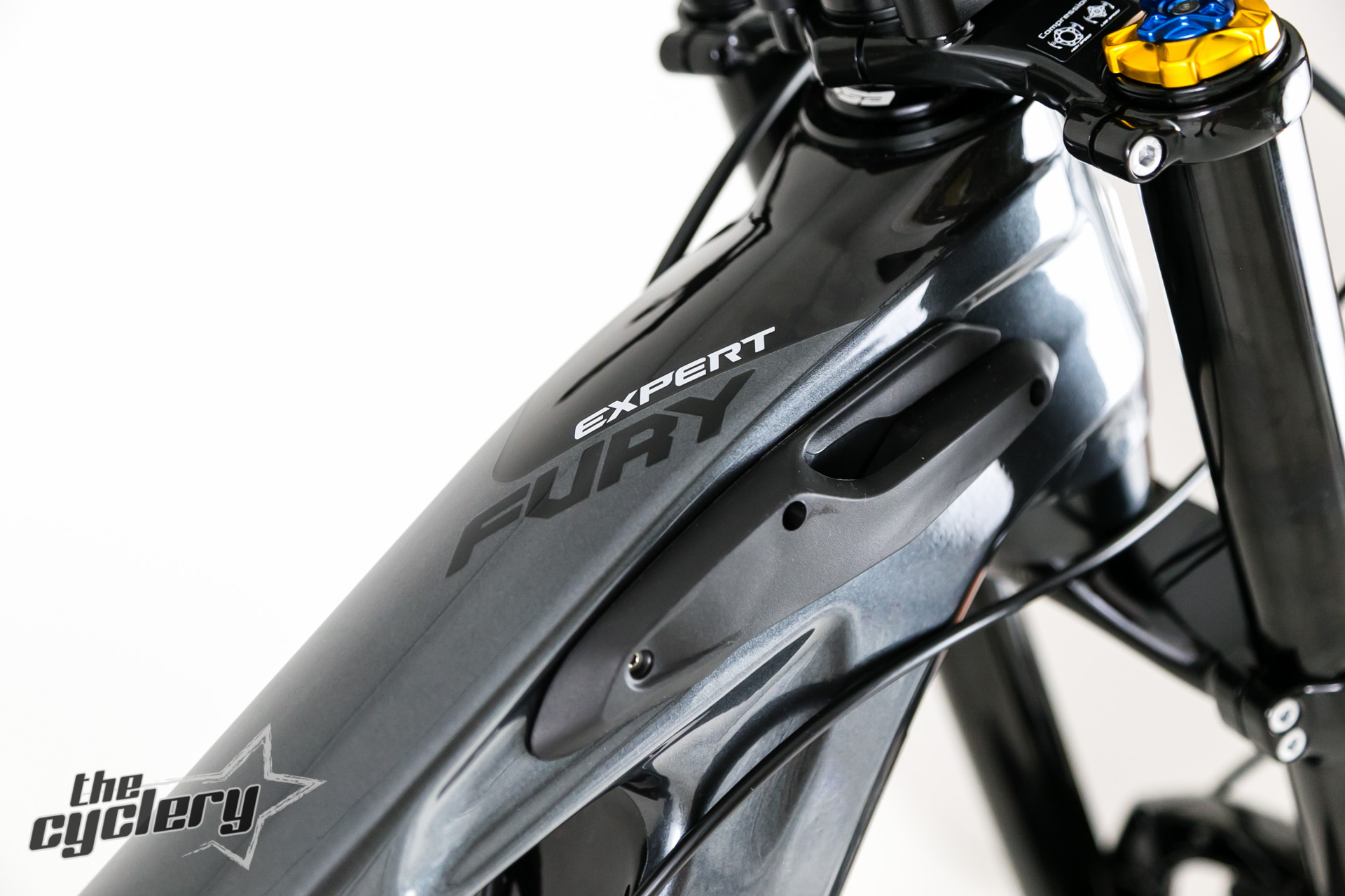 GT Fury Expert 27.5" Carbon Downhill Bike 2020 | The Cyclery