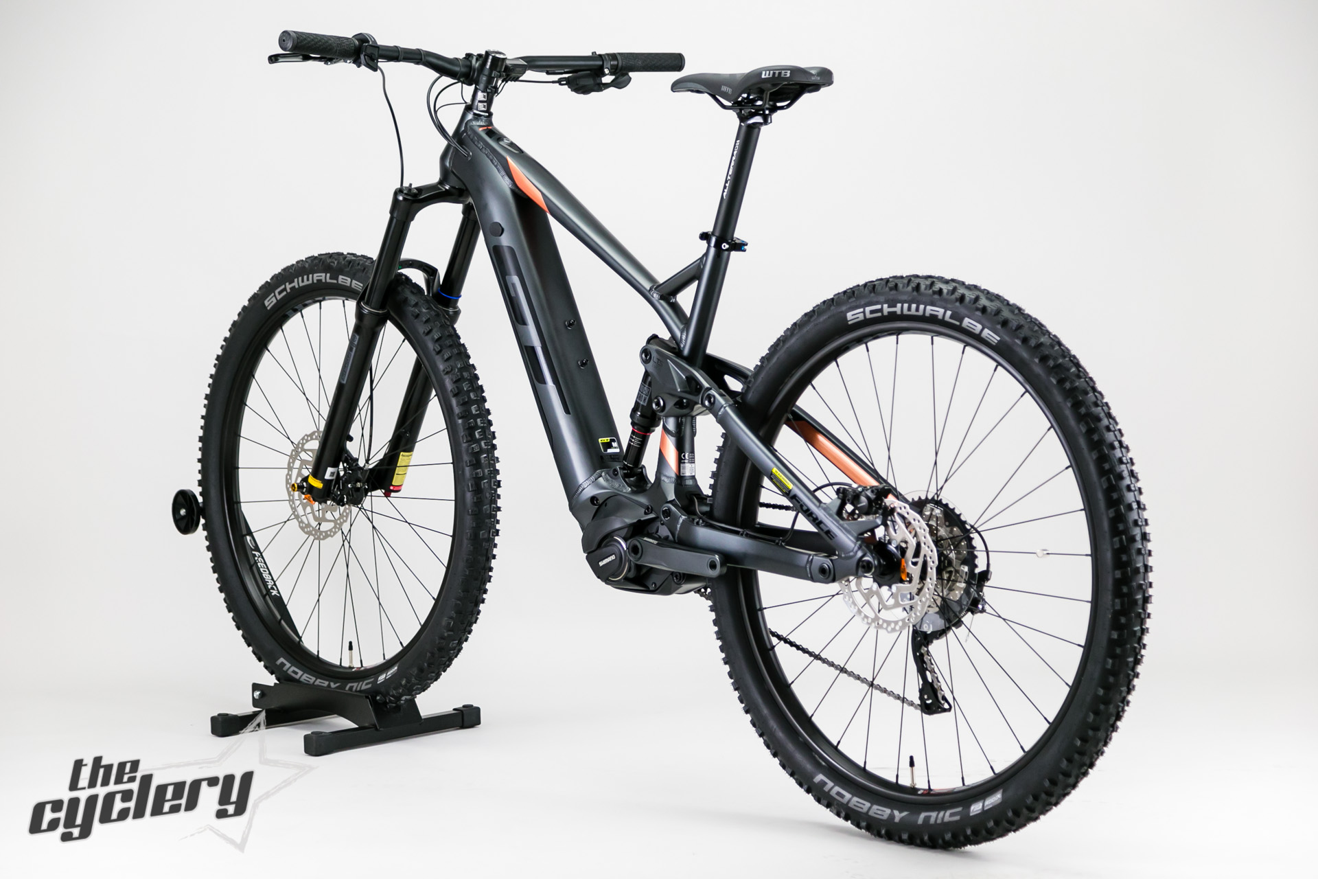 GT-E Force Current 29" All Mountain E-Bike 2020 | The Cyclery