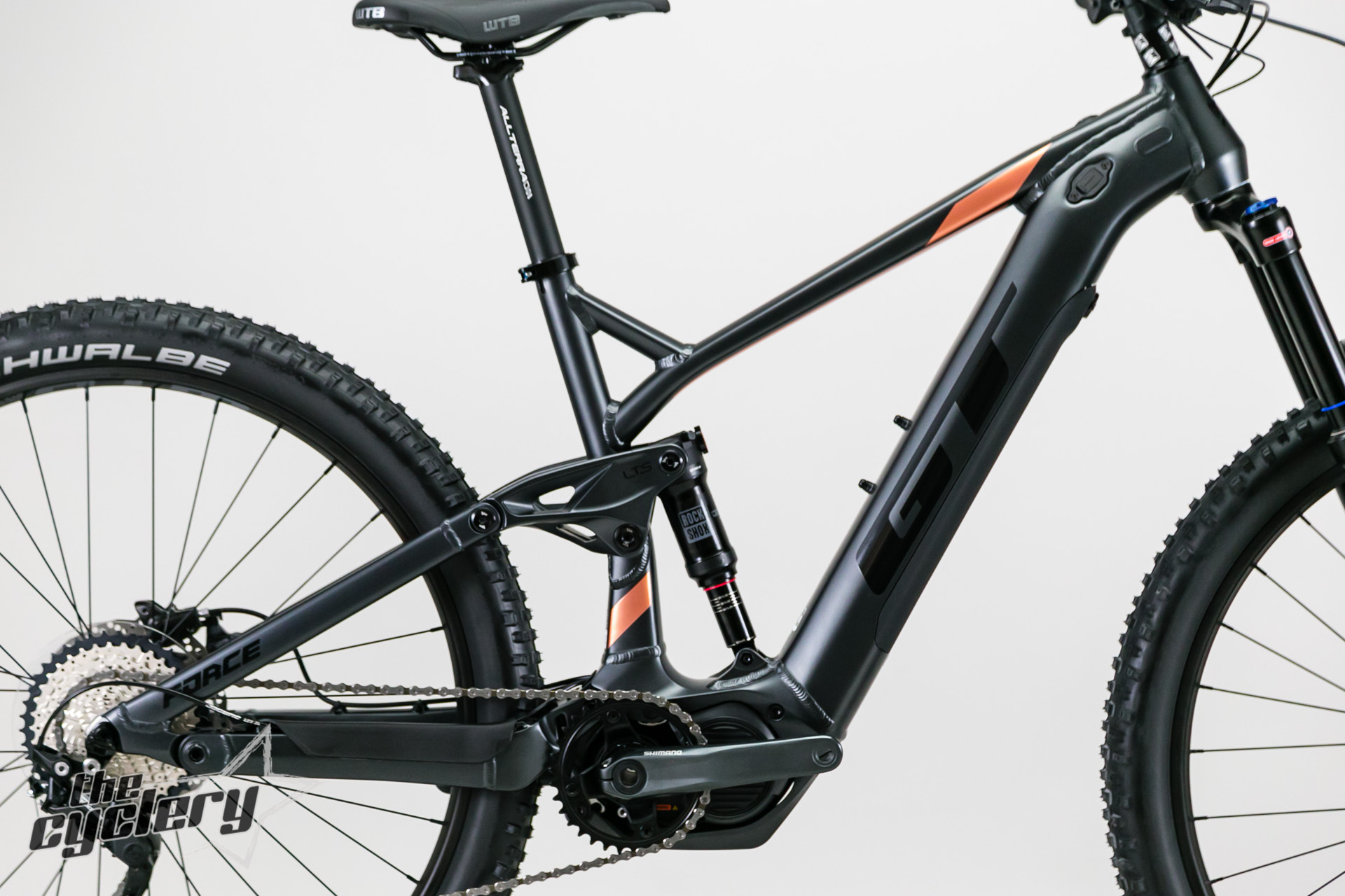 GT-E Force Current 29" All Mountain E-Bike 2020 | The Cyclery