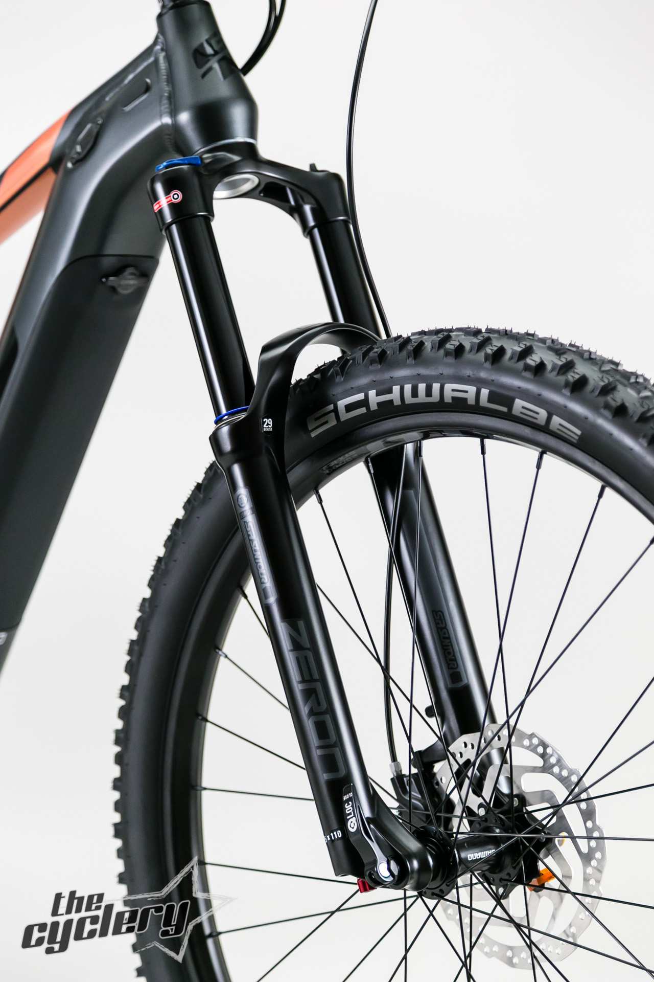 GT-E Force Current 29" All Mountain E-Bike 2020 | The Cyclery